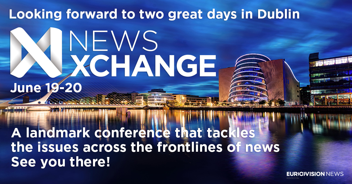 Register for News Xchange 2023 - NewsXchange
